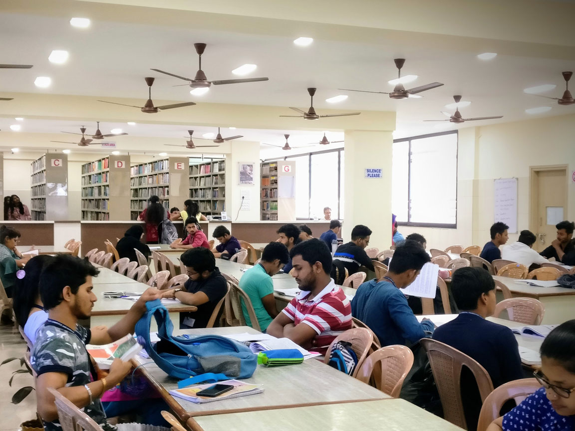 NMF Degree College - Nirmala Memorial Foundation College of Commerce and Science